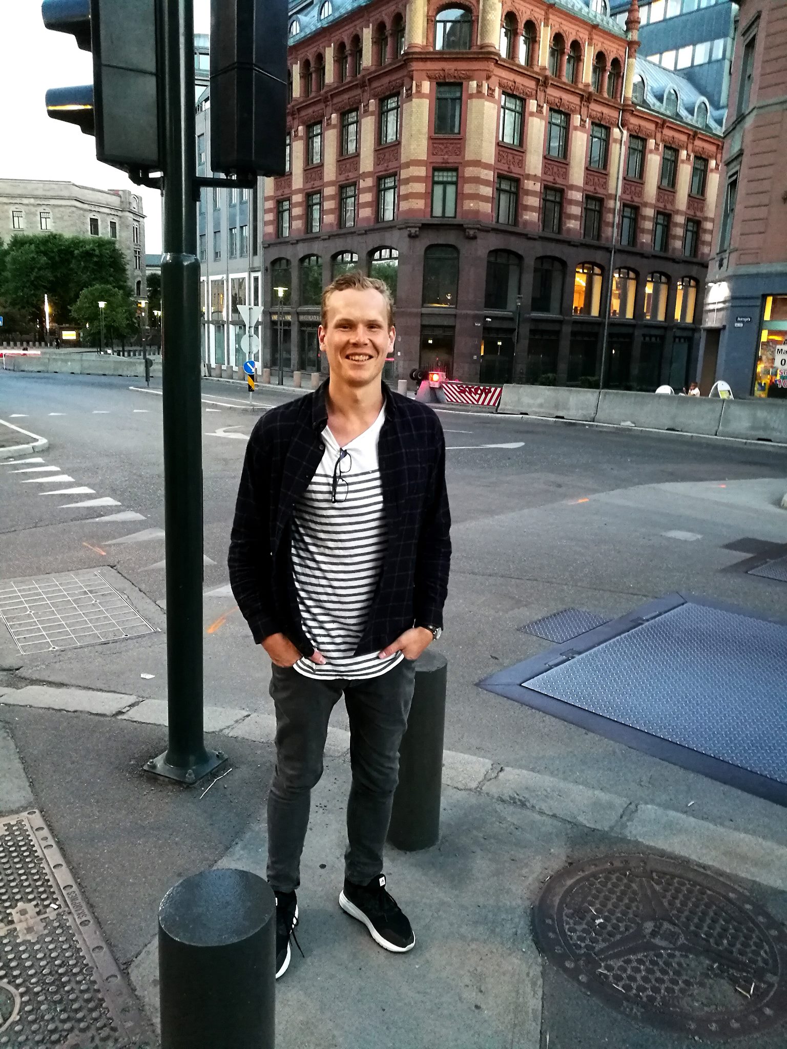 «Å følge Jesus» | Norkirken Drammen